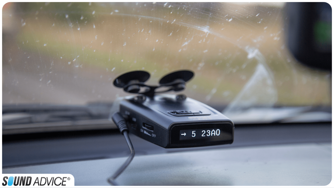 What is a Radar Detector and Why Do You Need One? - Sound Advice in ...