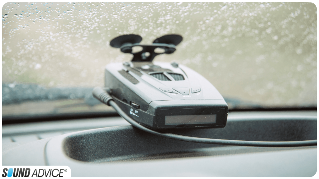 What is a Radar Detector and Why Do You Need One? - Sound Advice in ...